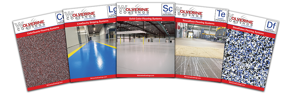 System Brochures | Wolverine Coatings Corporation