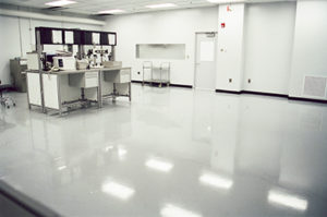 Chemical Resistant Flooring | Wolverine Coatings Corporation