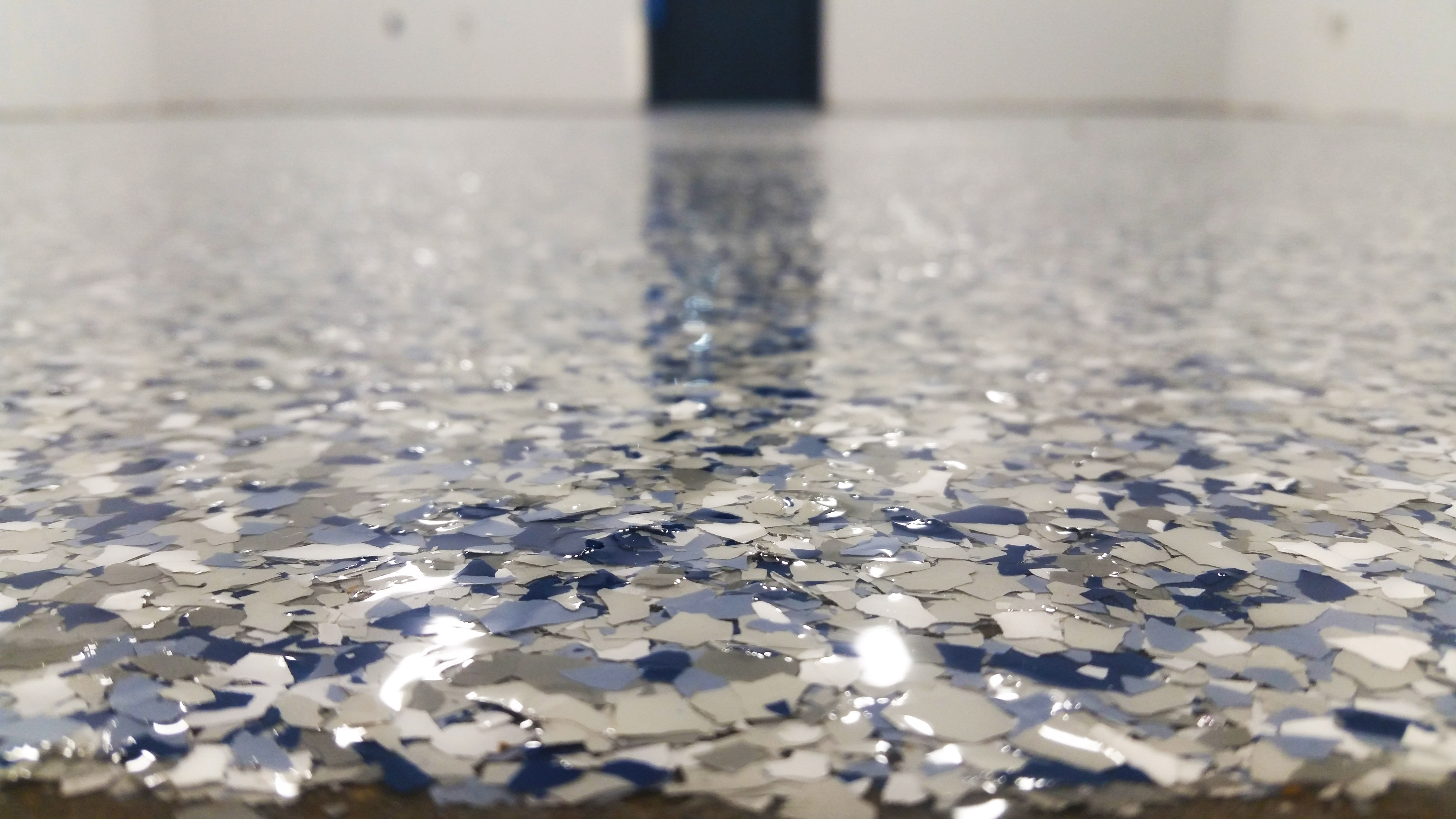 DecoFlake Kitchen 4 | Wolverine Coatings Corporation