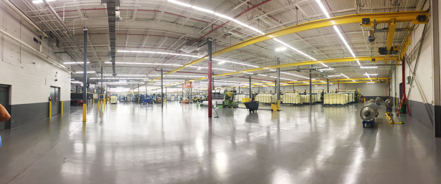 TrowelEase 1162 Flooring | Wolverine Coatings Corporation