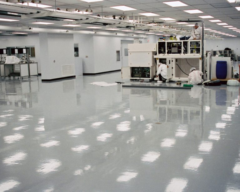 wolverinecoatings_pharmaceutical_floor | Wolverine Coatings Corporation