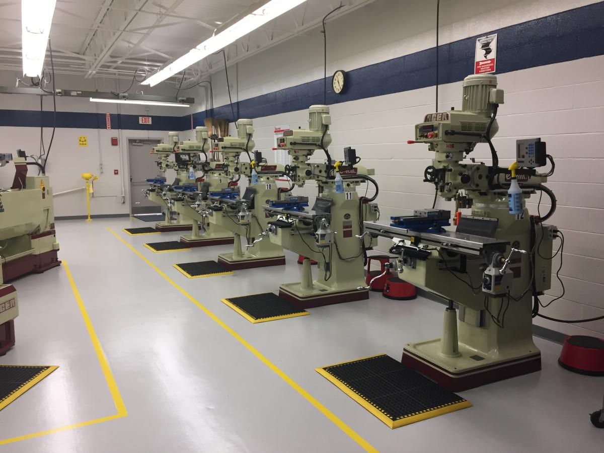 Showroom | Wolverine Coatings Corporation